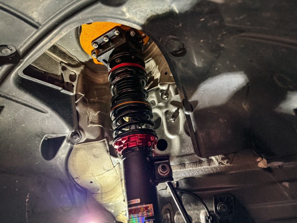 CIVIC FL1 × WORK VS KF# シャコタンキャンバースタイル! シビックFL1完成!!｜タイヤ&ホイール PIT BULL